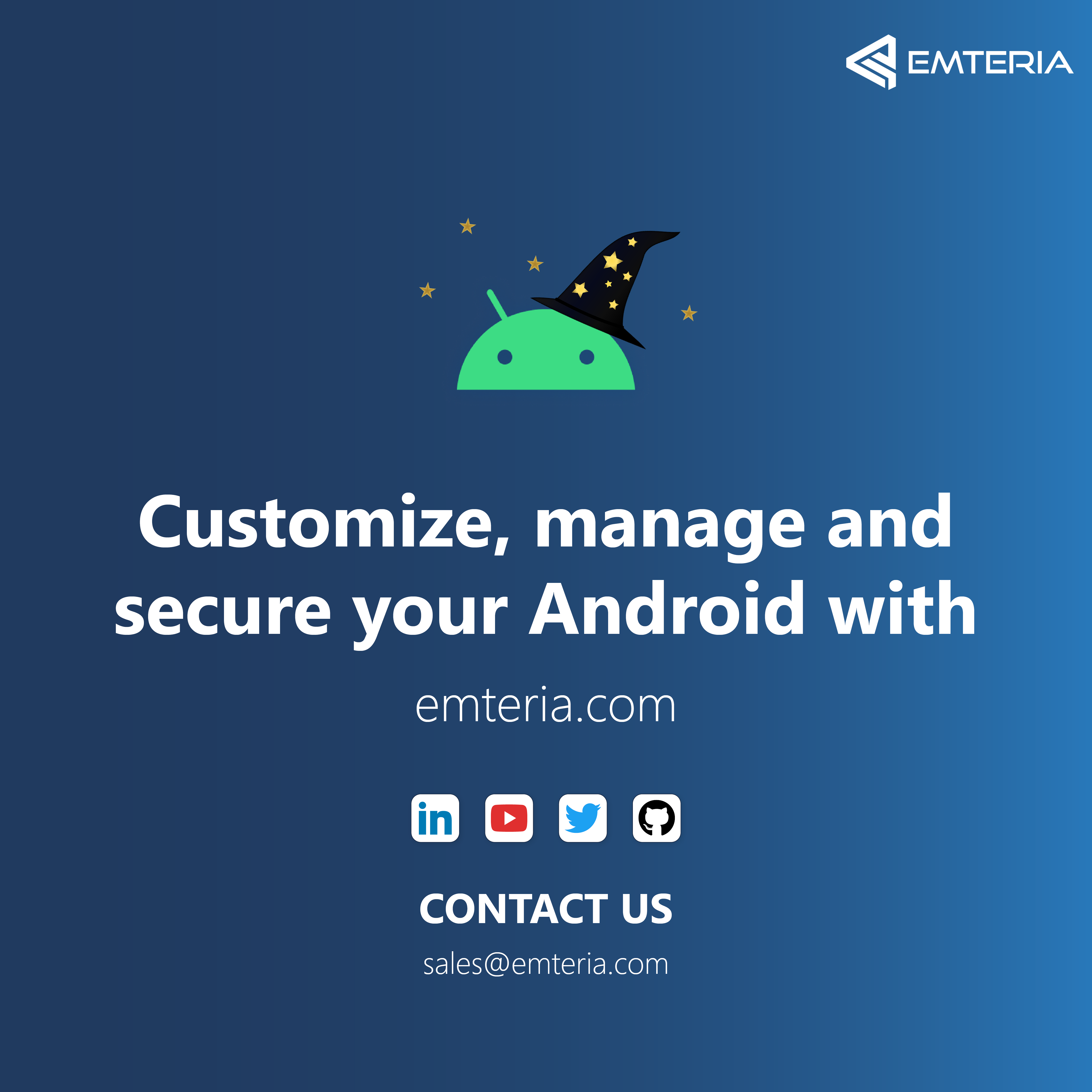 Spellbinding Android Cheat Sheet